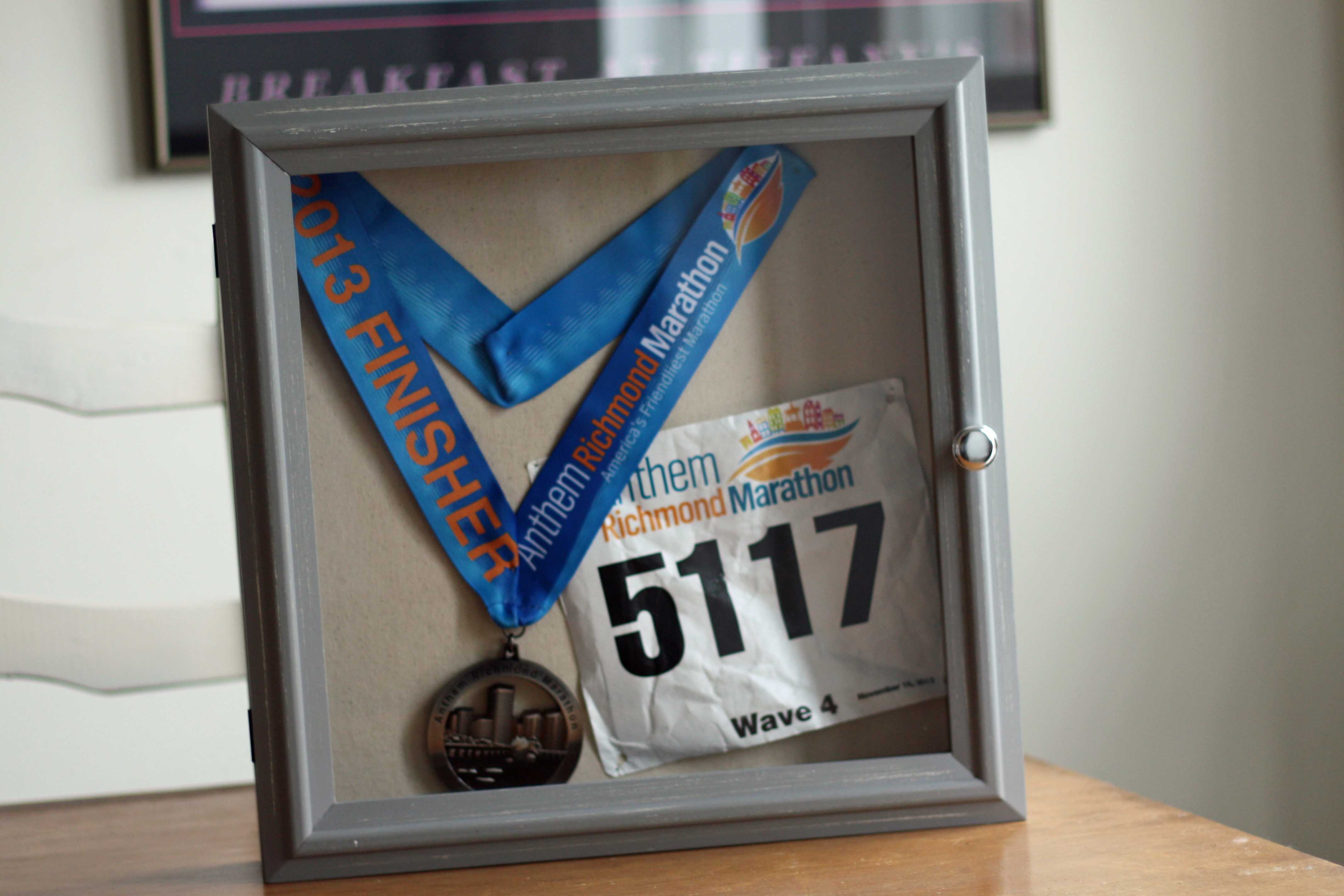 marathon memory box | Girls Run The 901